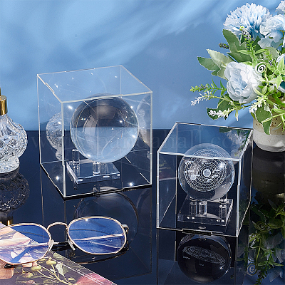 Wholesale FINGERINSPIRE 2Pcs Three-Peg Acrylic Mineral Specimens ...