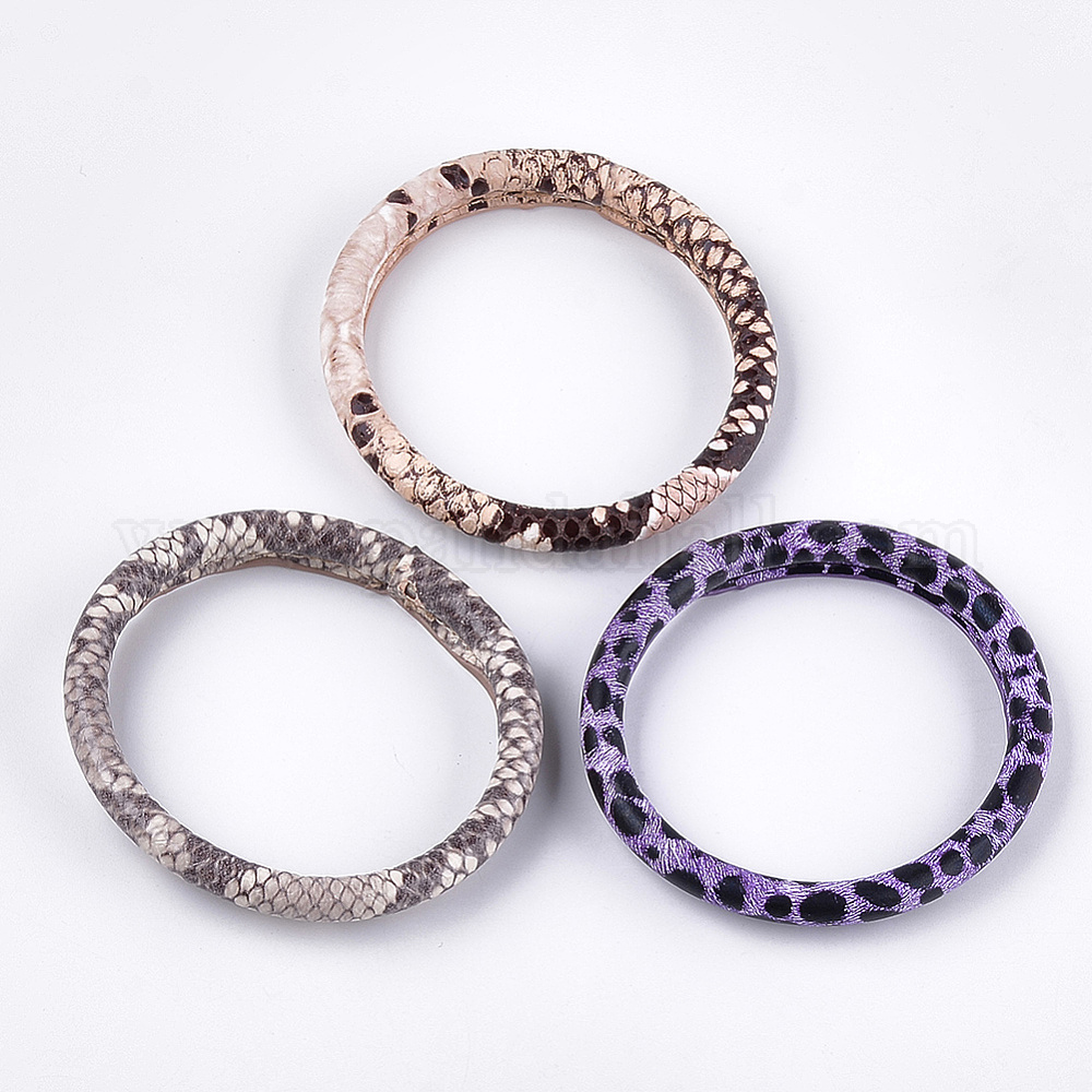 Wholesale Silicone Bangles/Key Rings - Pandahall.com