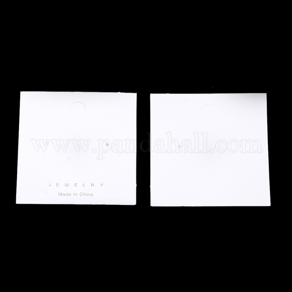 Wholesale Paper Display Cards - Pandahall.com