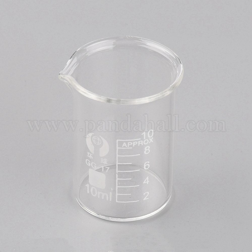 Wholesale Glass Beaker Measuring Cups - Pandahall.com